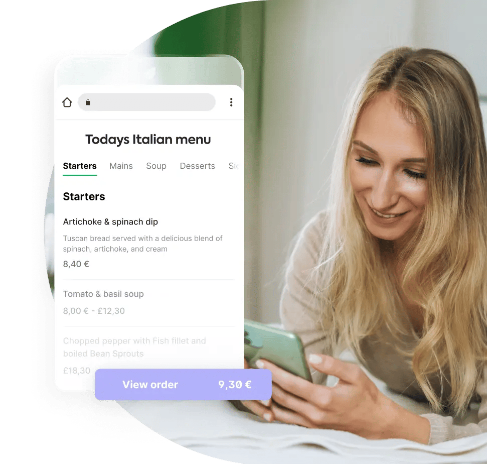 POS Online ordering System for Hotel Restaurants | Mews